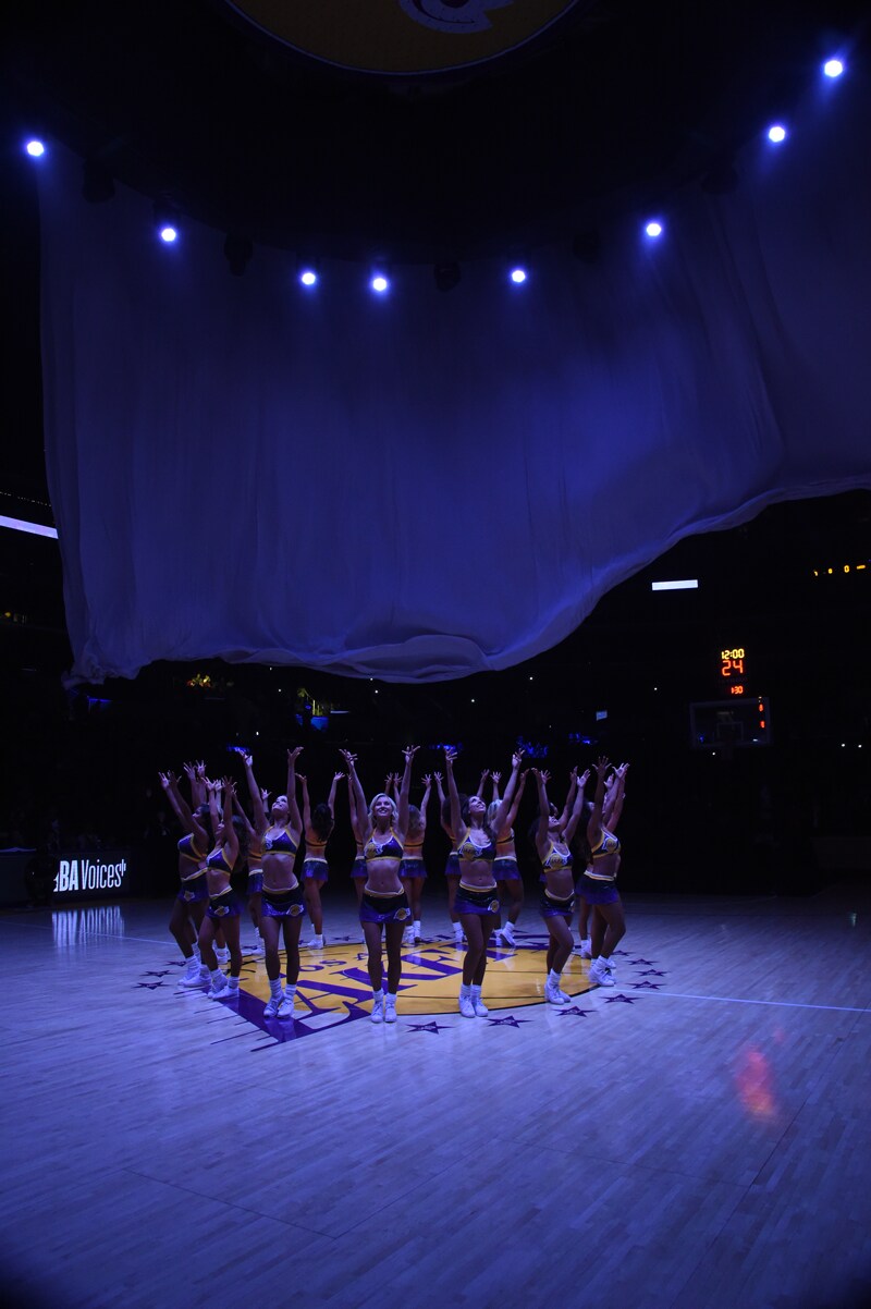 Laker Girls January and February Gallery Photo Gallery | NBA.com