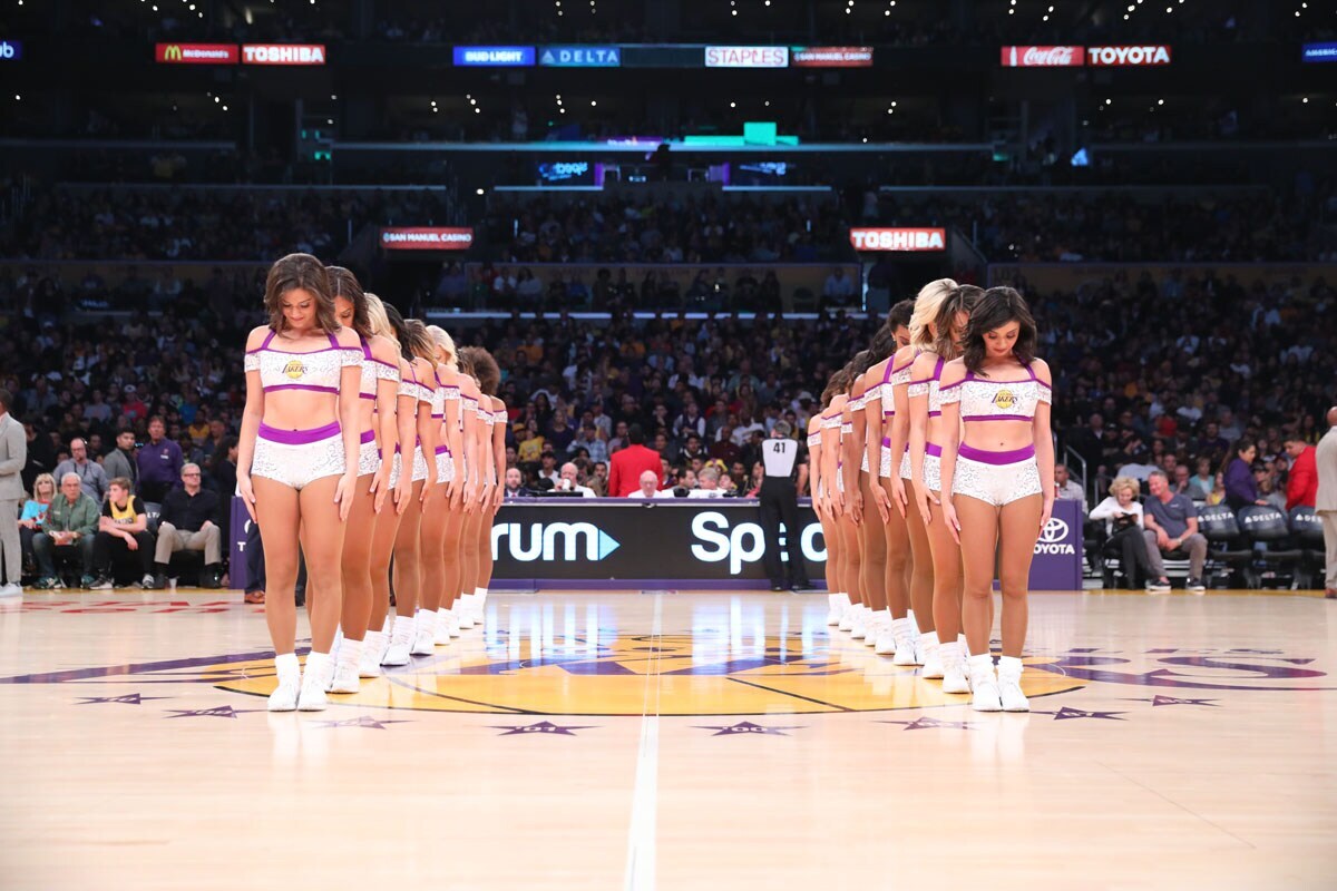 Laker Girls November Gallery Photo Gallery | NBA.com