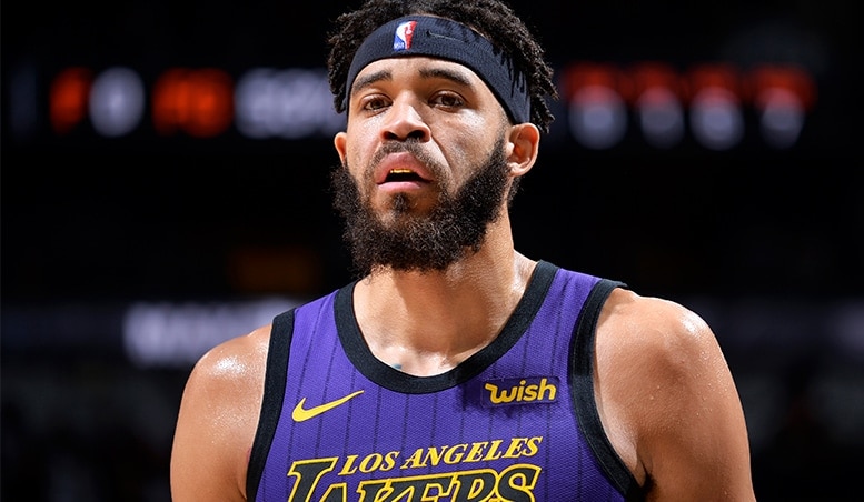 Tras el susto, JaVale McGee apura su regreso a la cancha | Los Angeles ...