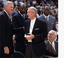 Slater Martin Passes Away | Los Angeles Lakers