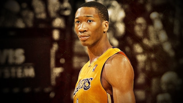 Lakers Sign Wesley Johnson | Los Angeles Lakers