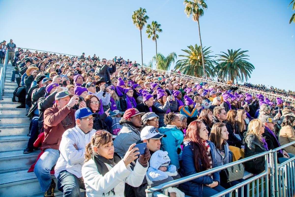Rose Parade Float: Parade Day Photo Gallery | NBA.com