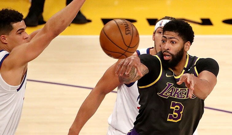 Running Diary: Lakers 93 | Nuggets 89 (05/03/21) | Los Angeles Lakers