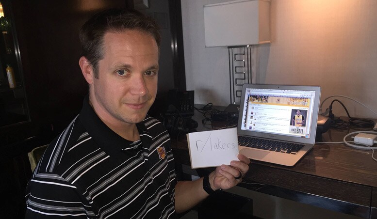 Mike Trudell's /r/lakers AMA Round Up | Los Angeles Lakers