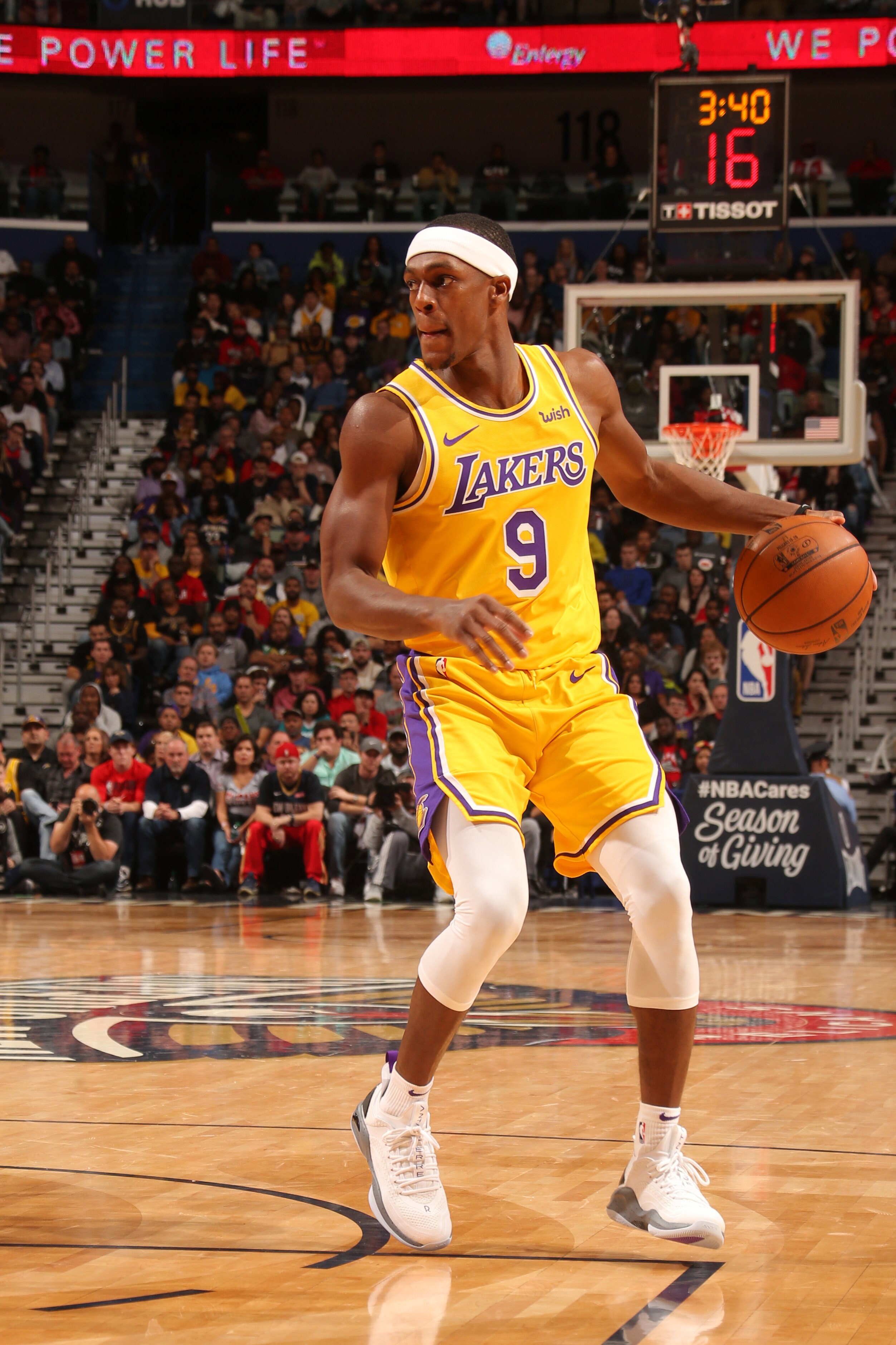 Rajon Rondo 2022 Anta