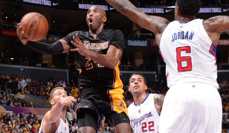 Postgame Numbers (10/31/14) | Los Angeles Lakers