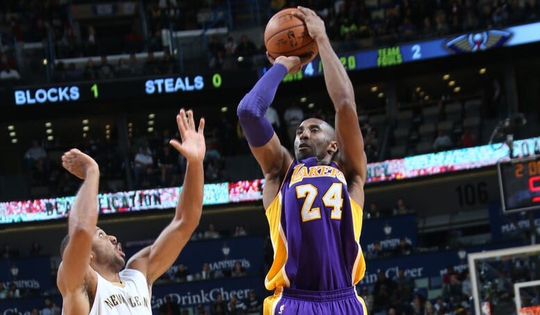 Postgame Numbers: Lakers at Pelicans (11/12/14) | Los Angeles Lakers
