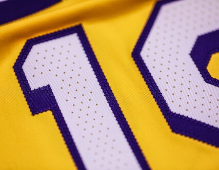 2019-20 Lakers City Edition Uniform | Los Angeles Lakers