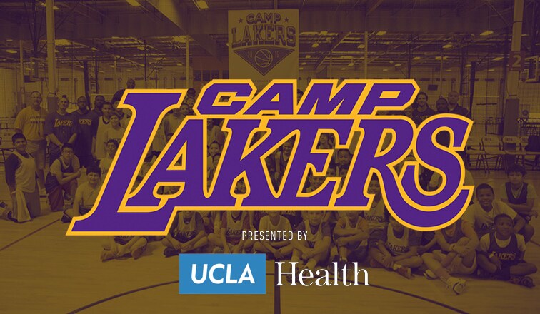 Coach At Camp Lakers | Los Angeles Lakers