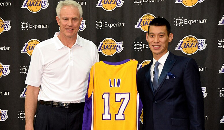 Lin Excited for New Beginning | NBA.com