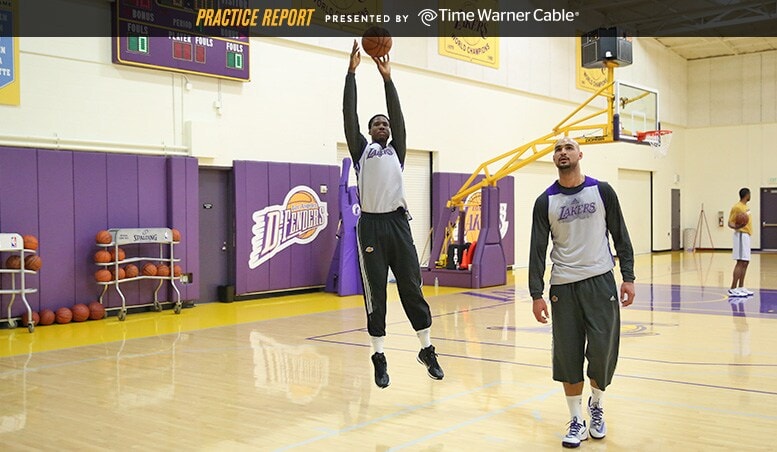 Davis Thrives After All-Star Break | Los Angeles Lakers