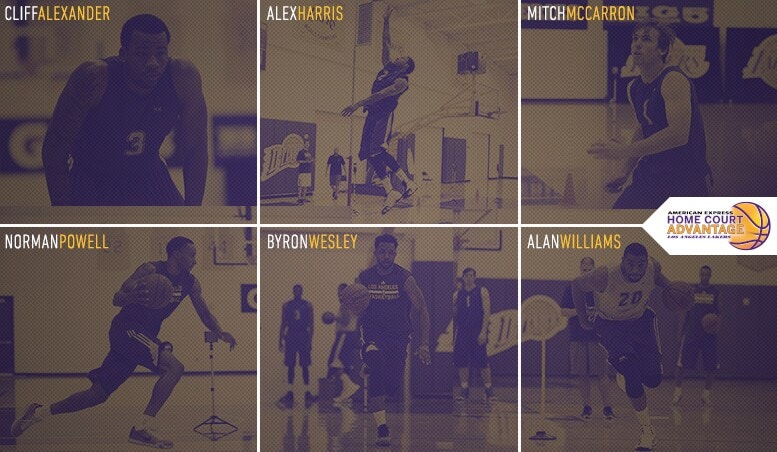 Lakers Draft Workouts: Day Four, Session One | Los Angeles Lakers