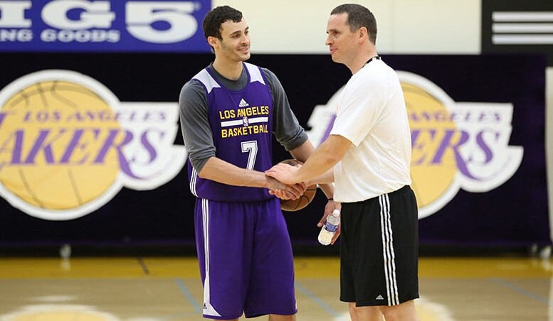 Coach's Take: Lakers Summer League | Los Angeles Lakers