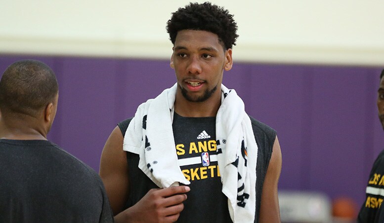 2015 NBA Draft Profile: Jahlil Okafor | Los Angeles Lakers