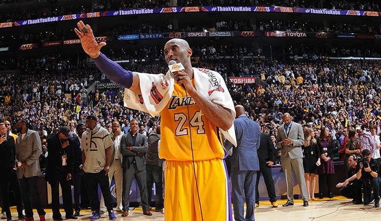 August 24th Named 'Kobe Bryant Day' in Los Angeles | Los Angeles Lakers