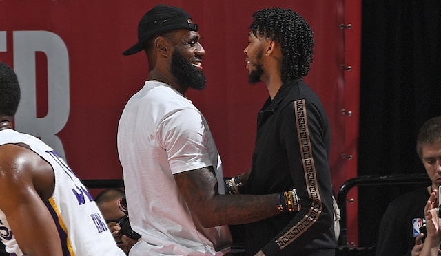 Breaking Down L.A.'s New Roster | Los Angeles Lakers