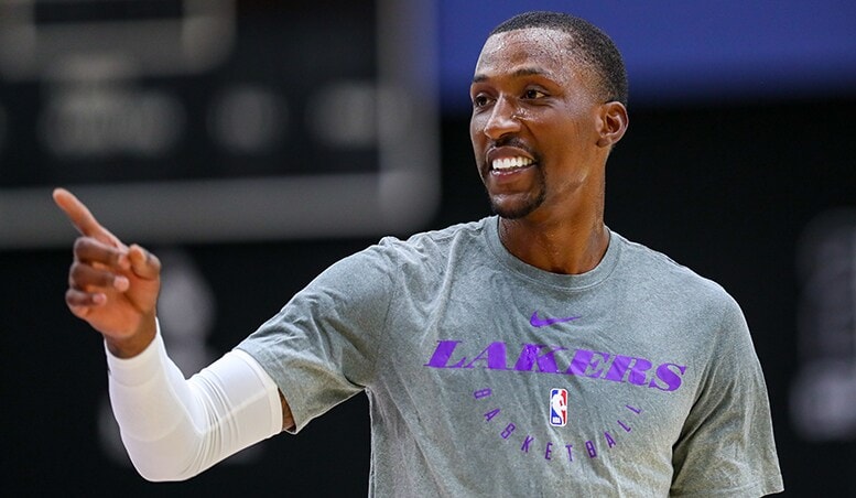 Young Vet KCP Poised for Year Two in L.A. | NBA.com