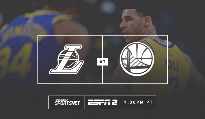 Three Things to Know: LAL at GSW (10/12/18) | Los Angeles Lakers