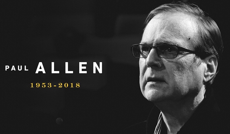 Lakers Statement on Passing of Paul Allen | Los Angeles Lakers