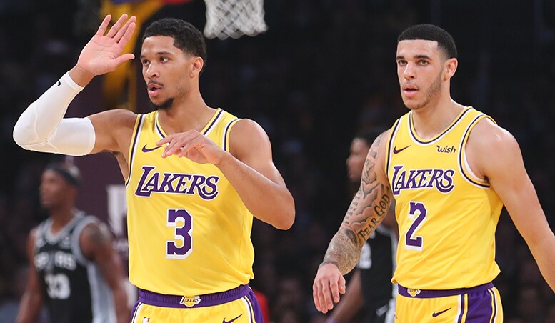 Lakers Look to Persevere Through Injuries | Los Angeles Lakers