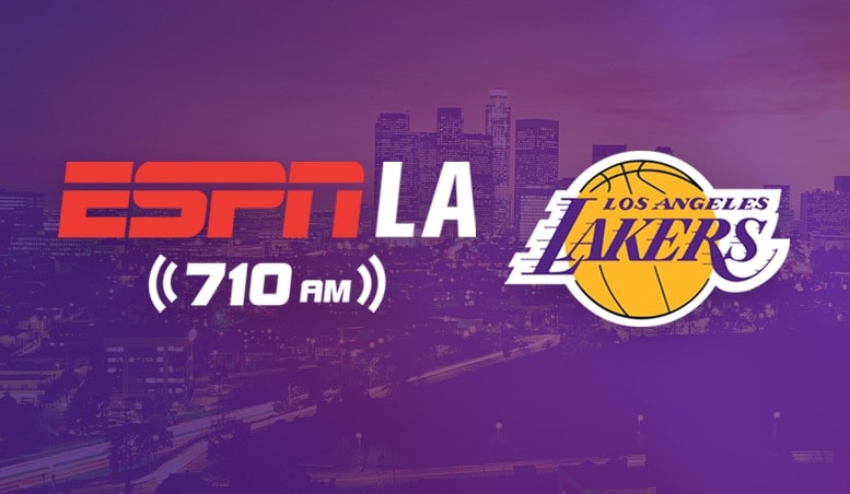 ESPNLA and the Lakers Extend Agreement Through 2021-22 NBA Season | Los ...