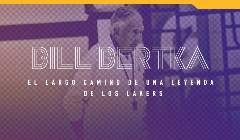 Bill Bertka: Vistazo al Camino de una Leyenda de los Lakers | Los ...