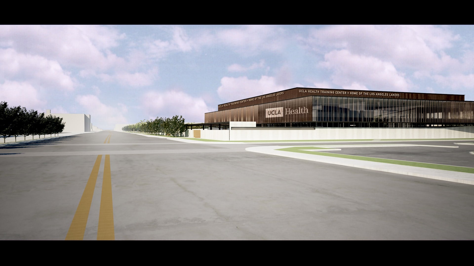 UCLA Health Training Center Gallery | Los Angeles Lakers