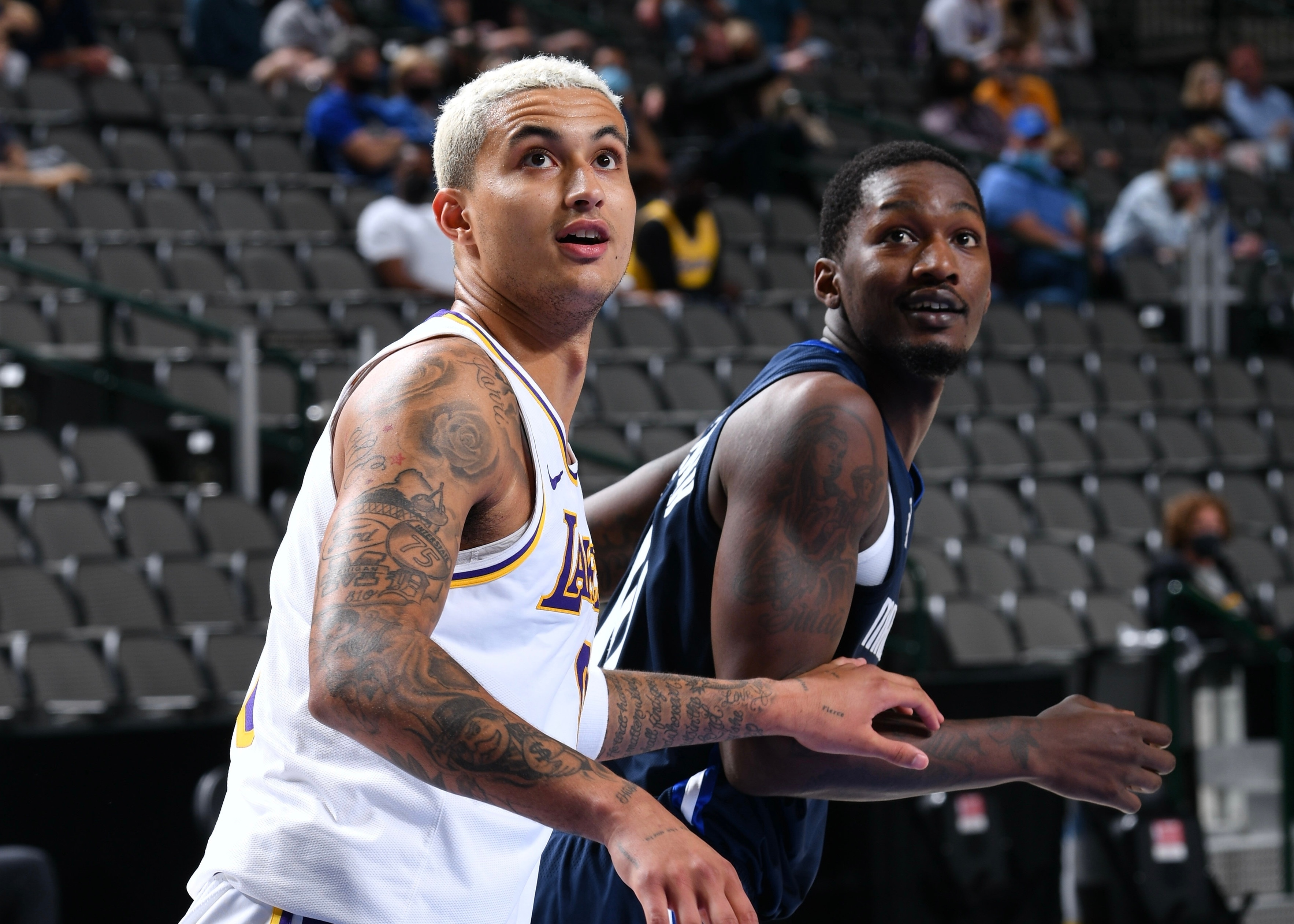 Running Diary: Lakers 93 | Mavericks 108 (04/24/21) | Los Angeles Lakers