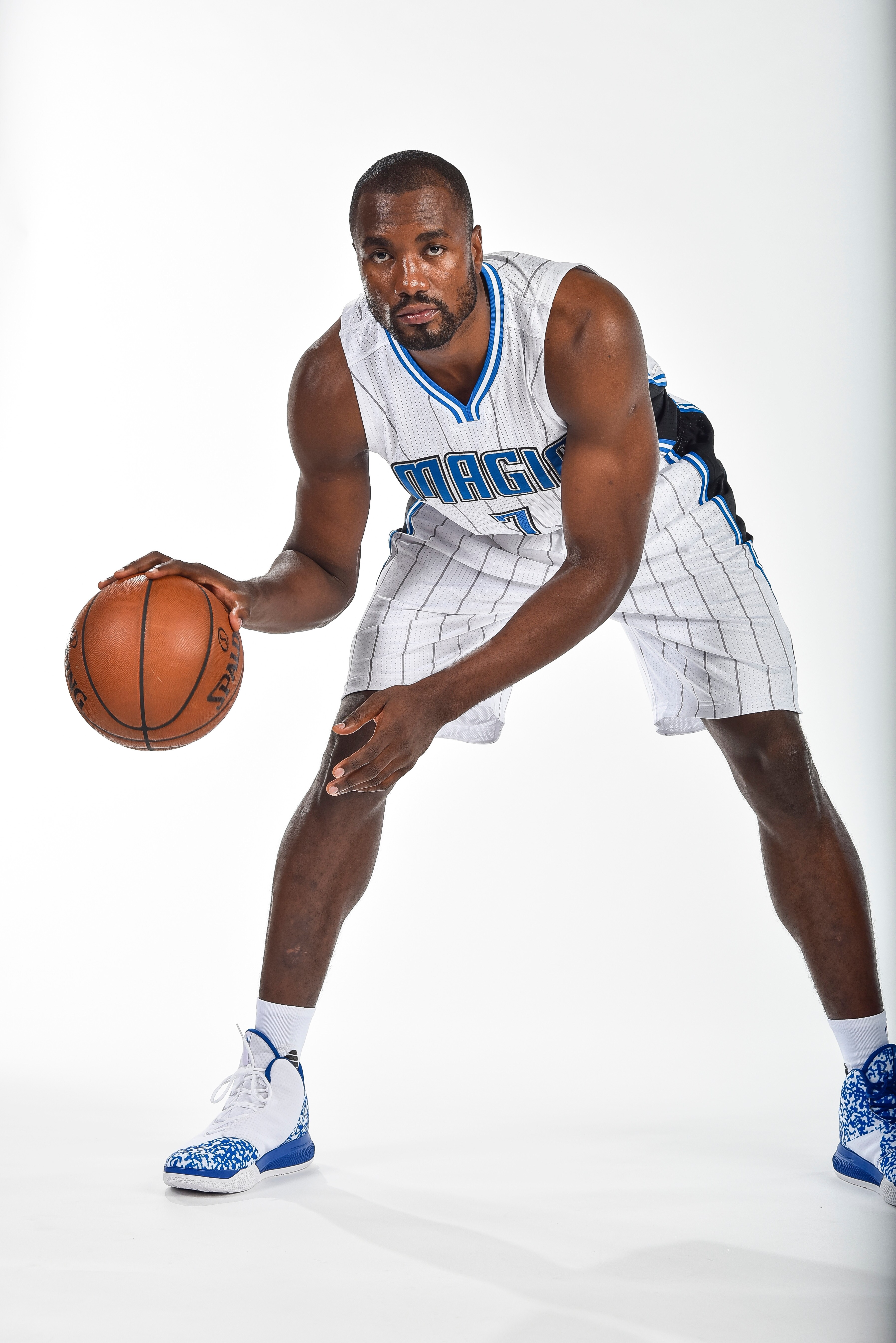 Serge Ibaka Arrives in Orlando | Orlando Magic