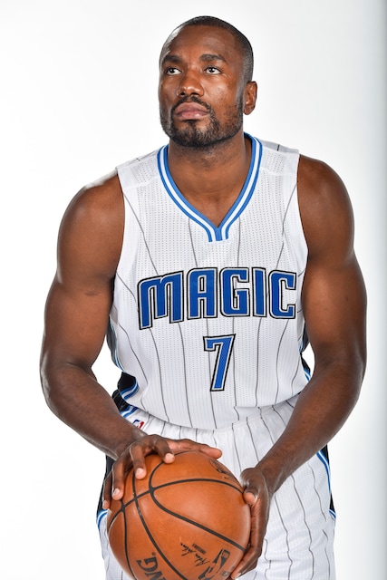 Serge Ibaka Arrives in Orlando | Orlando Magic
