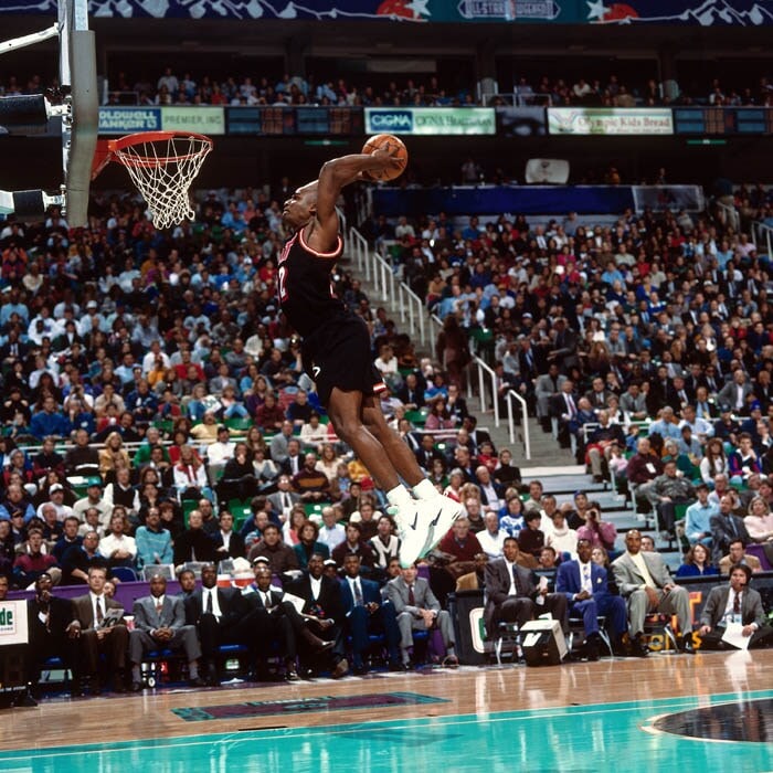 Ranking Best Slam Dunk Contest Performers in NBA History Photo Gallery ...