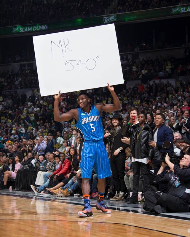 Photos: Orlando Magic Dunk Contest History Photo Gallery | NBA.com