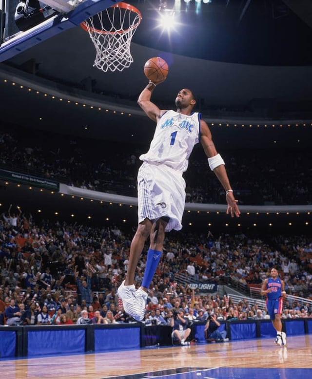tracy mcgrady magic