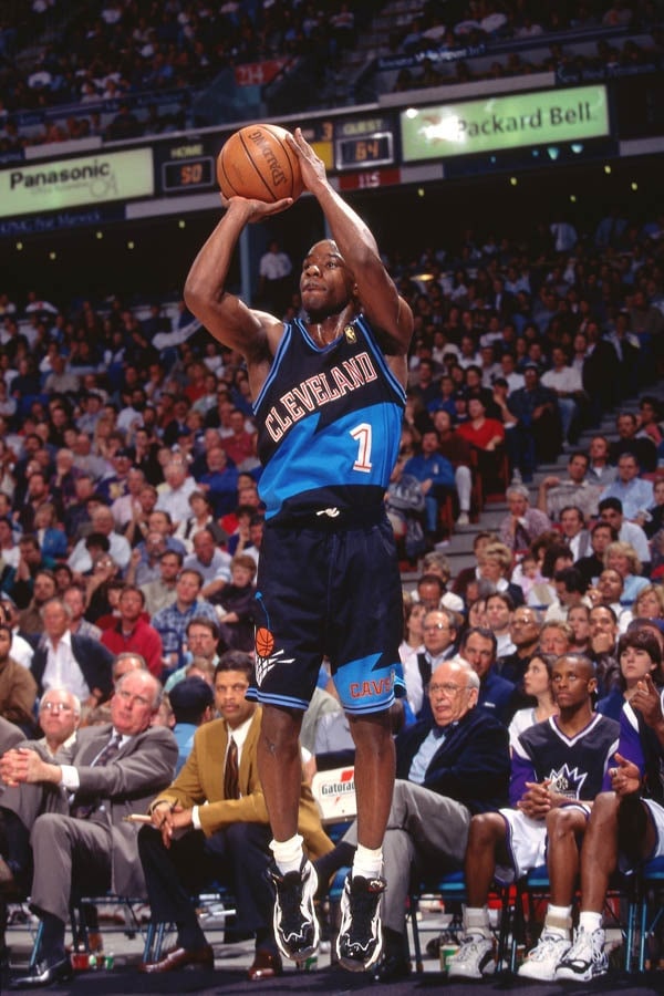 Ranking NBA's Best Point Guards of the 90s | Orlando Magic