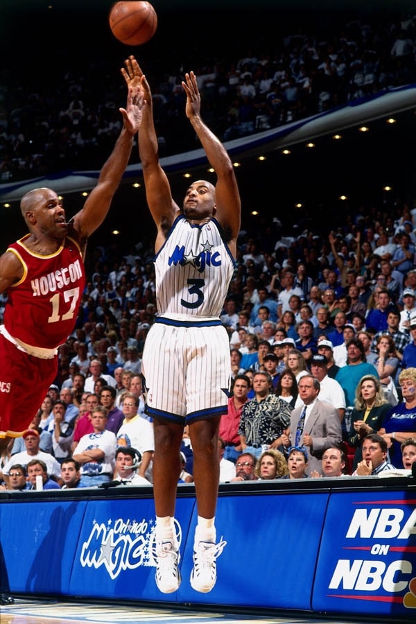 Ranking NBA's Best Small Forwards of the 90s | Orlando Magic