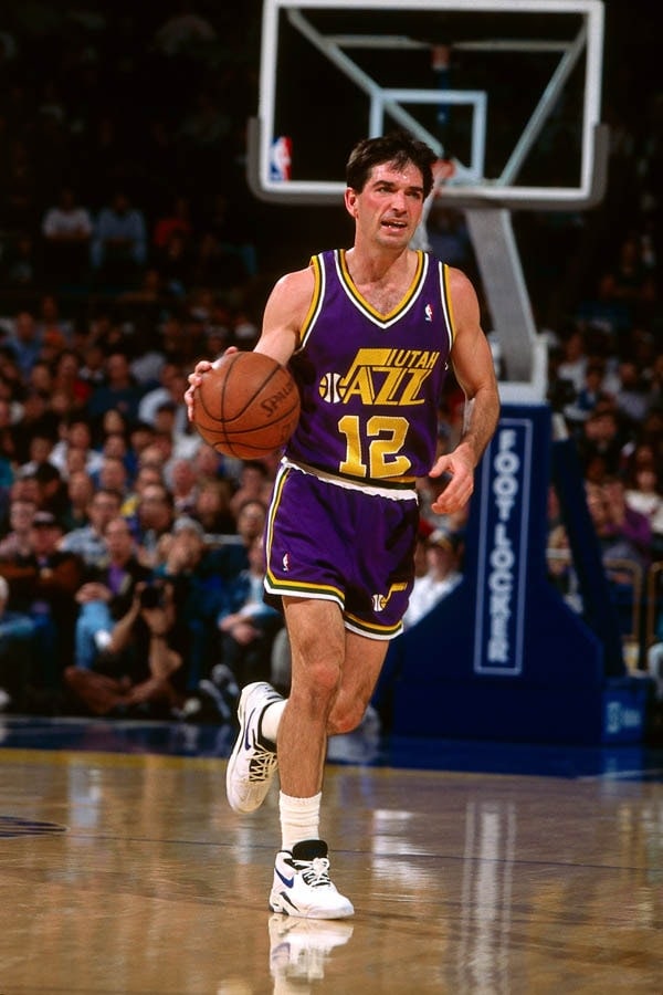 Ranking NBA's Best Point Guards of the 90s | Orlando Magic