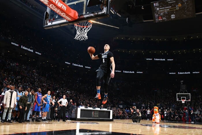 Ranking Best Slam Dunk Contest Performers in NBA History Photo Gallery ...