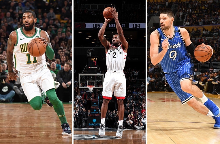 Ranking Top 10 Players From 2011 NBA Draft | Orlando Magic