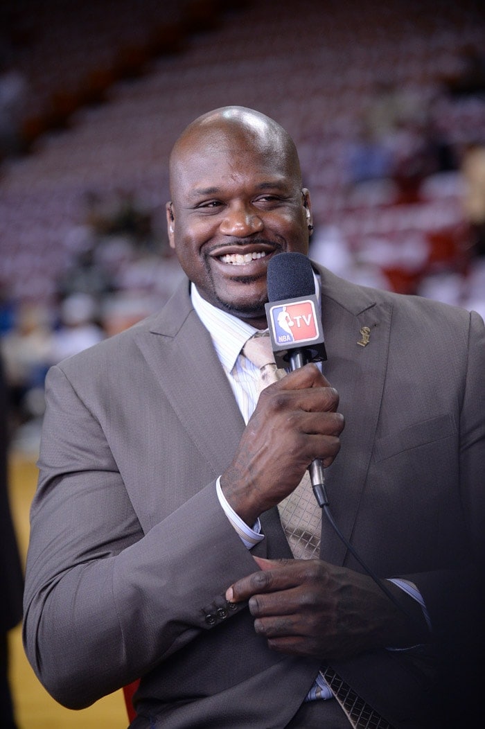 Shaquille O'Neal Through the Years | Orlando Magic