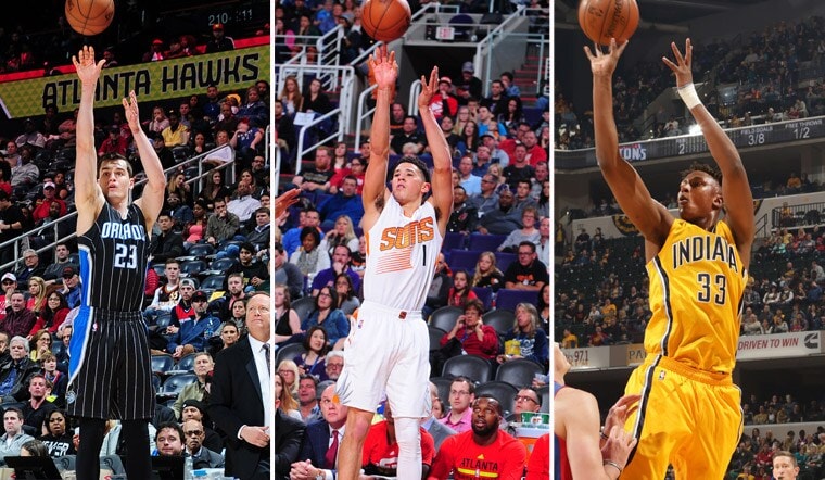 Ranking Best Players From 2015 NBA Draft Class So Far (2/9/16 ...