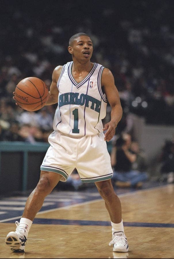 Ranking NBA's Best Point Guards of the 90s | Orlando Magic