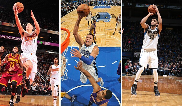 Ranking Most Intriguing NBA Players 21 and Under | Orlando Magic