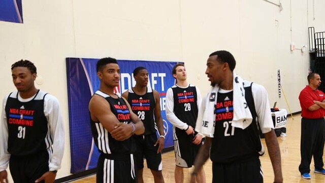 2014 NBA Draft Combine Photos Photo Gallery | NBA.com
