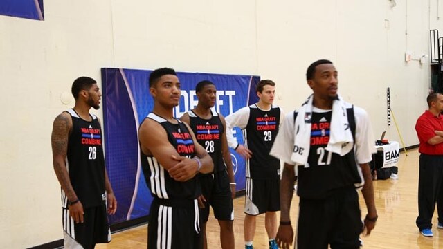 2014 NBA Draft Combine Photos Photo Gallery | NBA.com