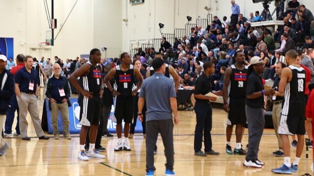 2014 NBA Draft Combine Photos Photo Gallery | NBA.com