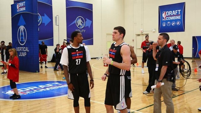2014 NBA Draft Combine Photos Photo Gallery | NBA.com