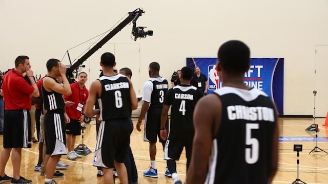 2014 NBA Draft Combine Photos Photo Gallery | NBA.com