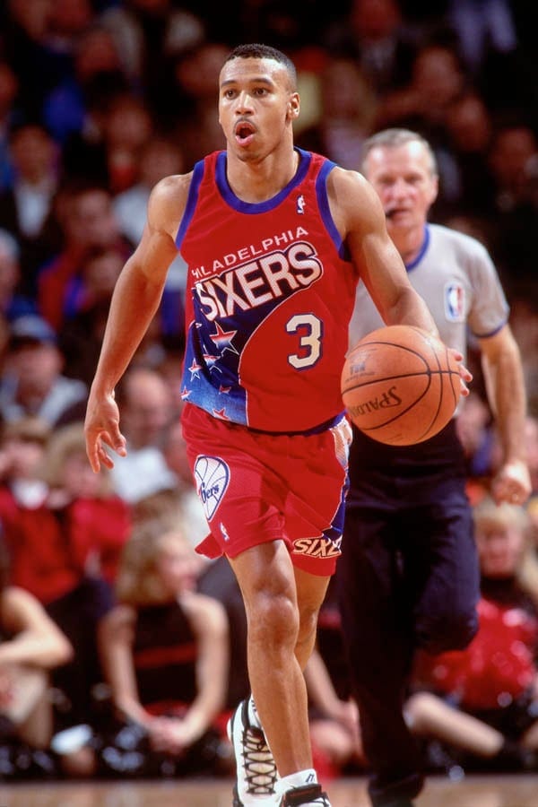 Ranking NBA's Best Point Guards of the 90s | Orlando Magic