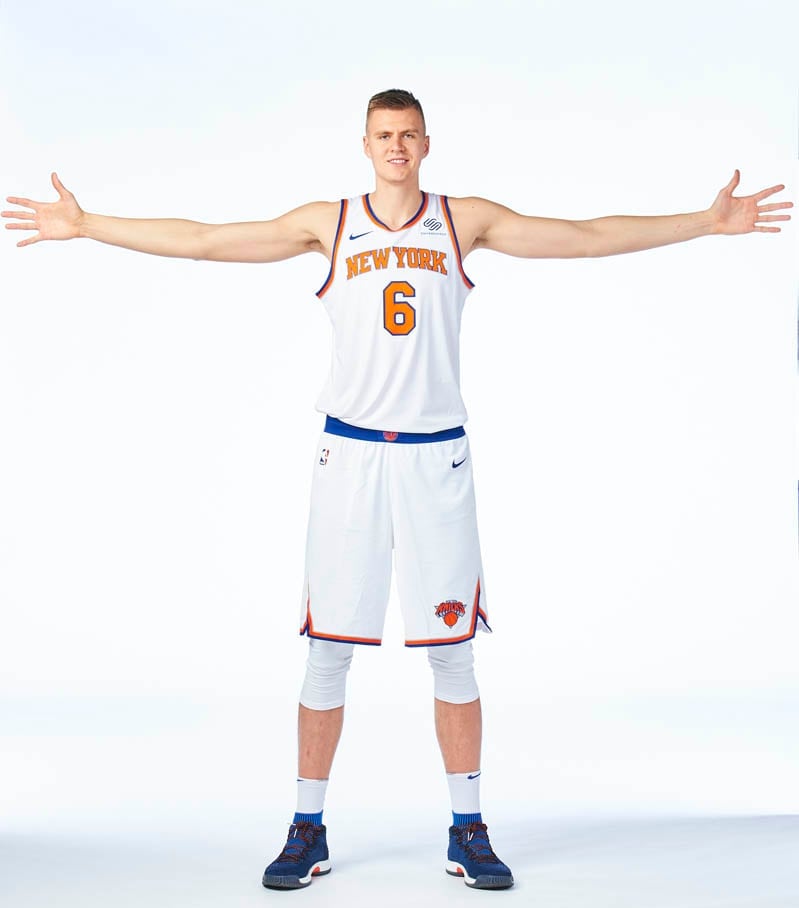 Tallest Person In The Nba Ever