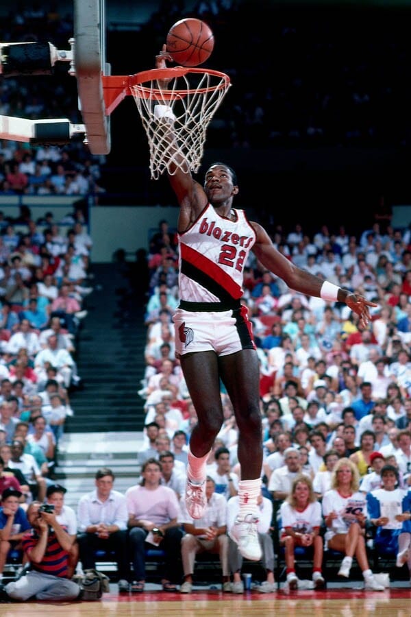 Ranking Best Slam Dunk Contest Performers in NBA History Photo Gallery ...